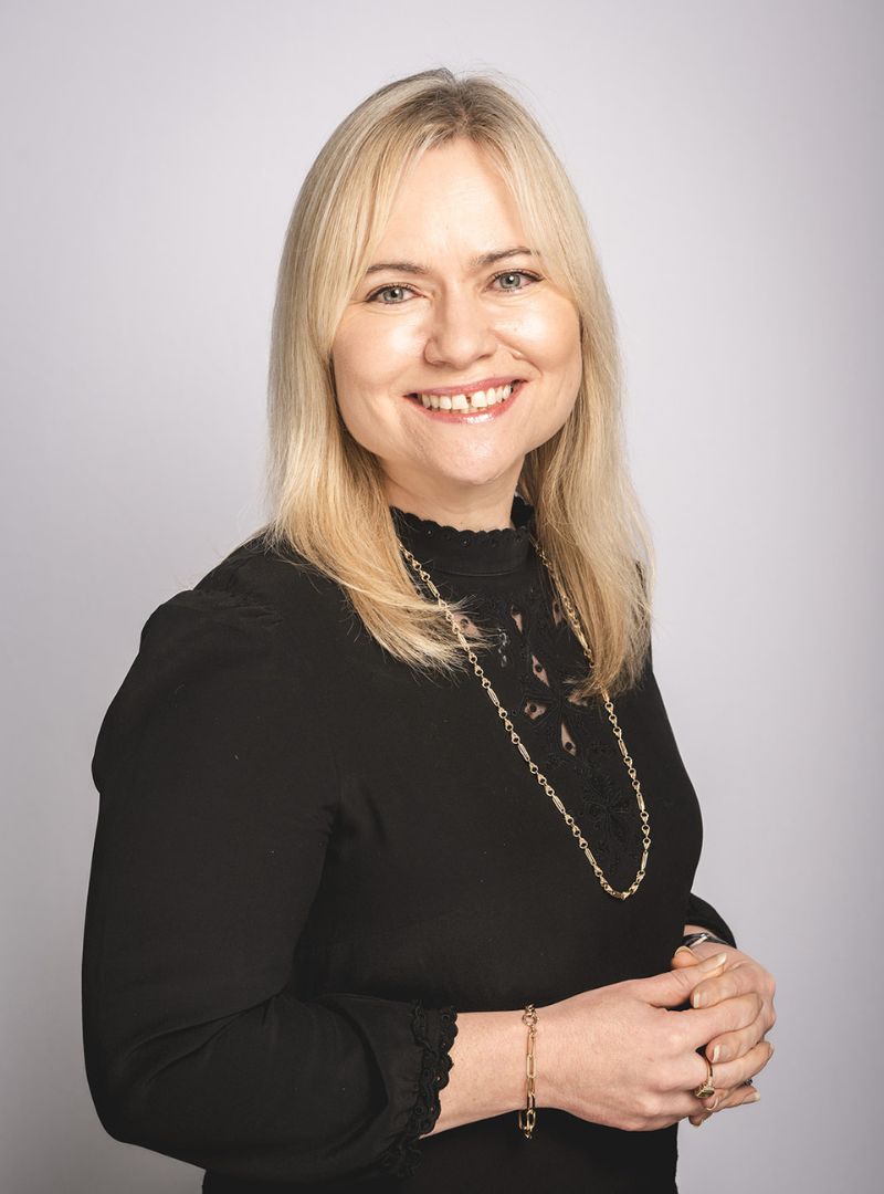 Alexandra Thrower | Reed & Mackay