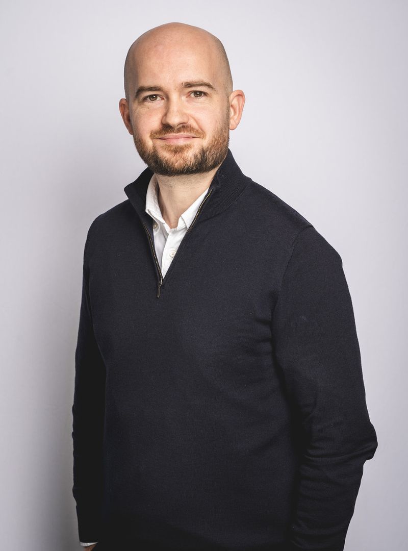 Tom Rigby | Reed & Mackay