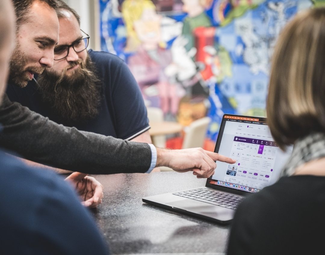 Our Platform | Reed & Mackay