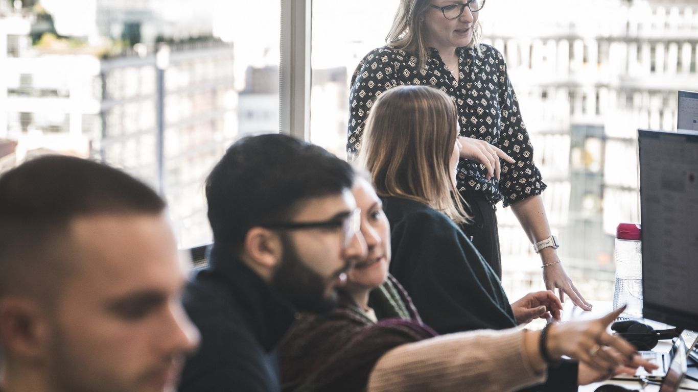 Our Platform | Reed & Mackay