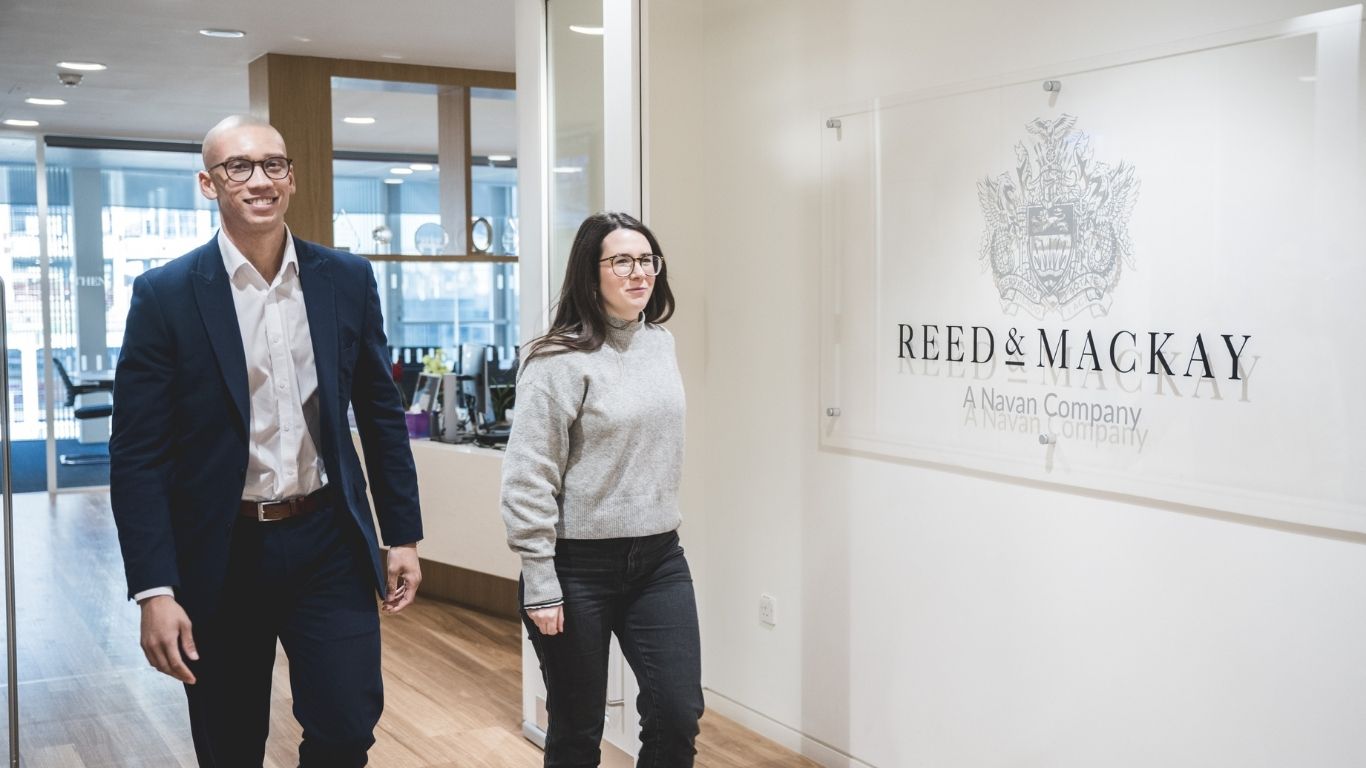 Jobs Reed And Mackay