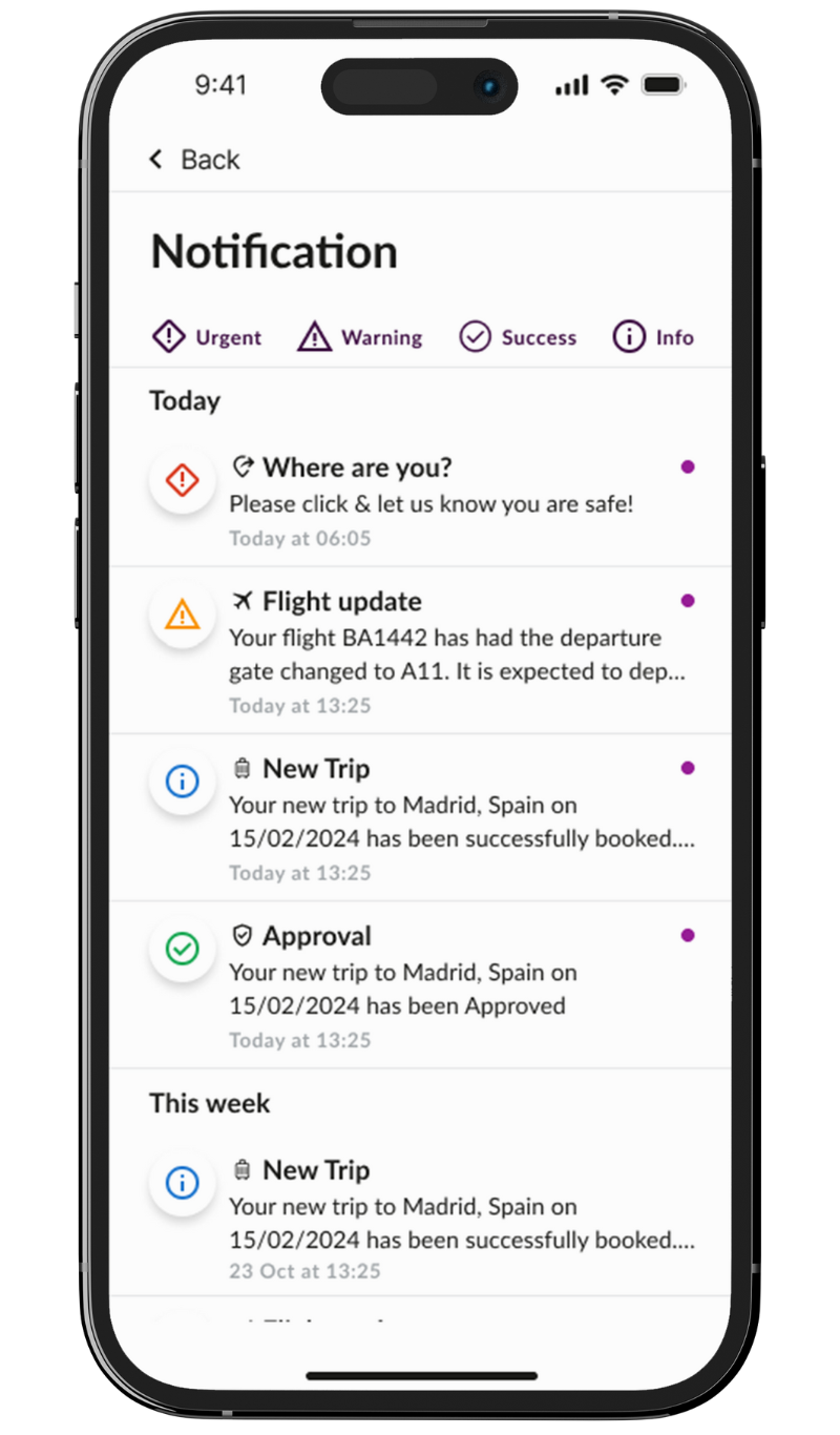 On The Go | Reed & Mackay