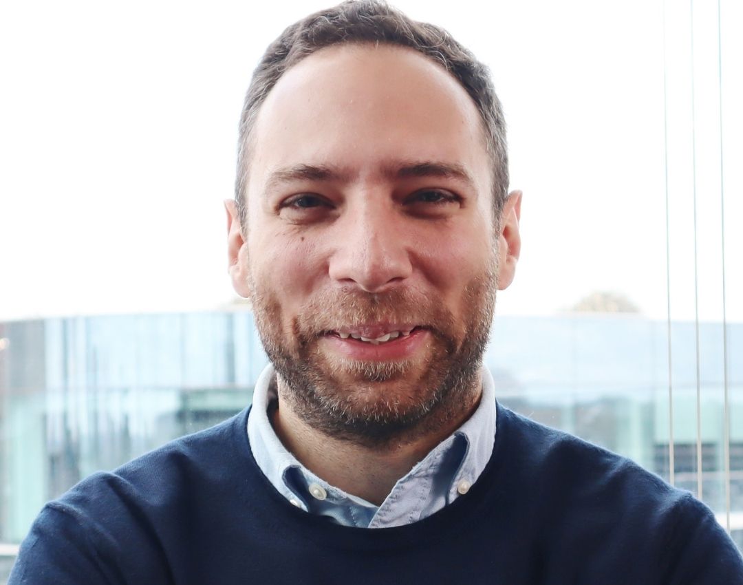 5 minutes with...Fahim Khan, Global Director, Product | Reed & Mackay