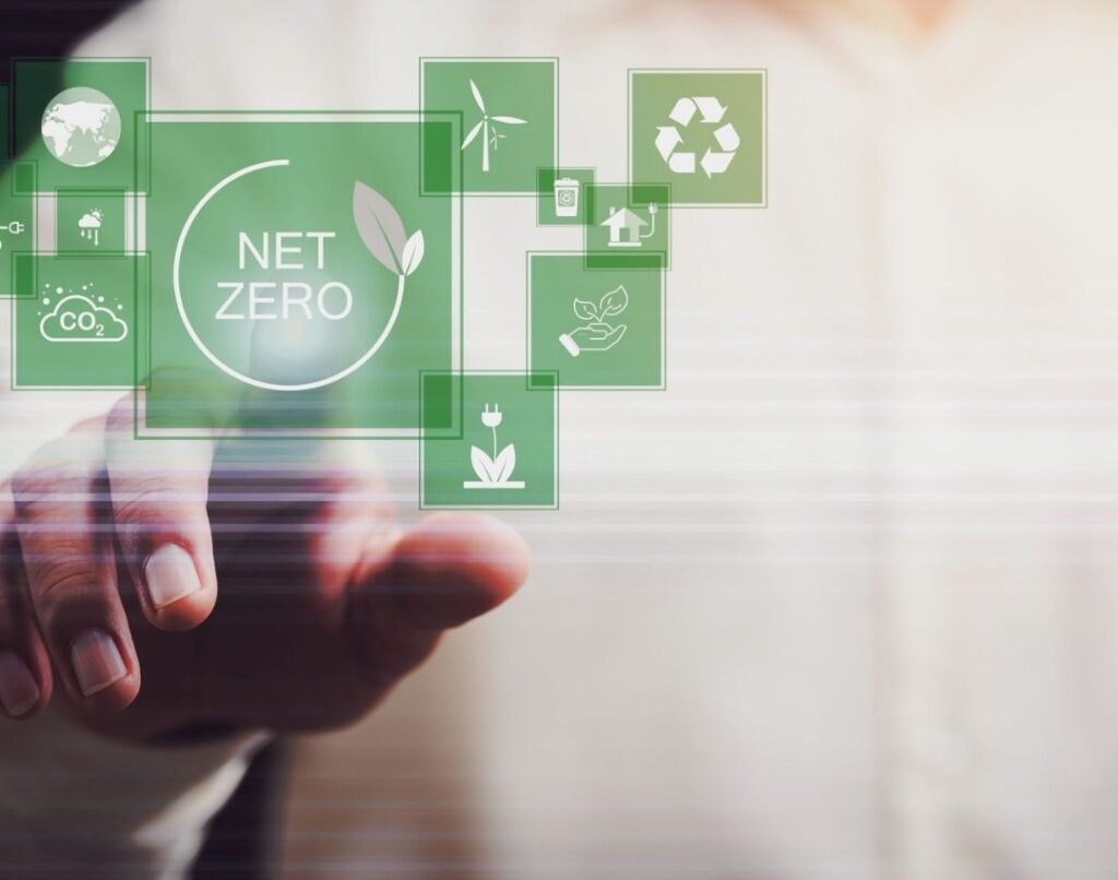 Adapting corporate travel for a net-zero world | Reed & Mackay