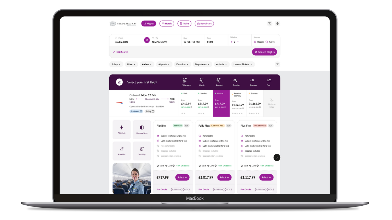 Solutions | Reed & Mackay