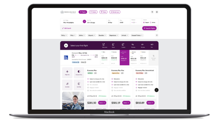 Solutions | Reed & Mackay