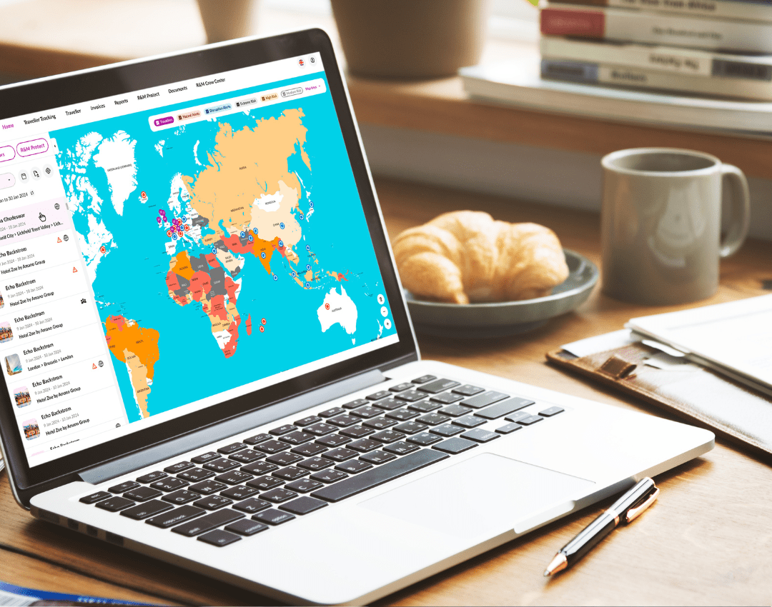 Has business traveller safety become more important than ever? | Reed ...