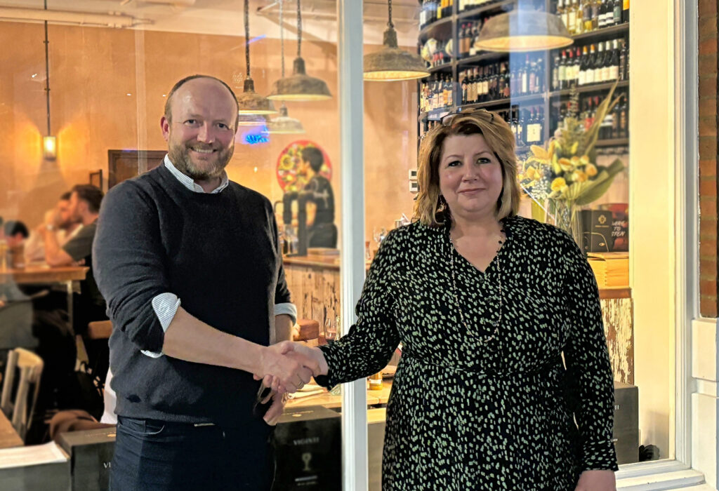 Reed & Mackay announce partnership with Qondor