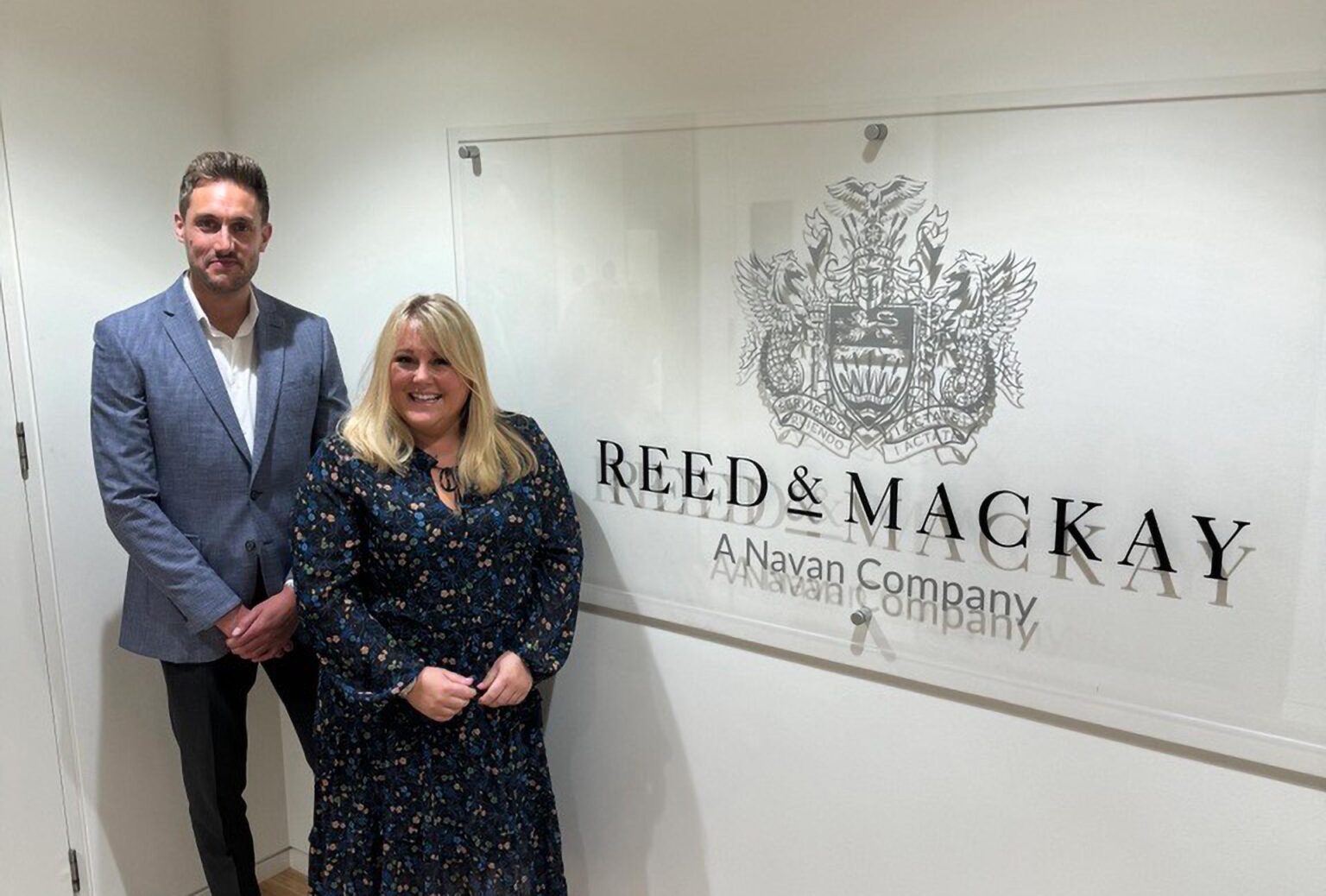 Reed & Mackay appoints two key leadership positions to their growing ...