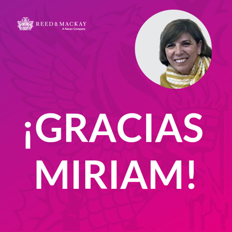 Miriam Jiménez, Directora de Madrid, se jubila tras 27 años en Reed ...