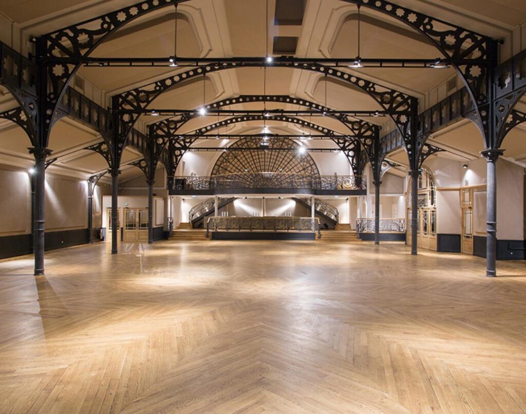 7 of the best event venues in Paris | Reed & Mackay