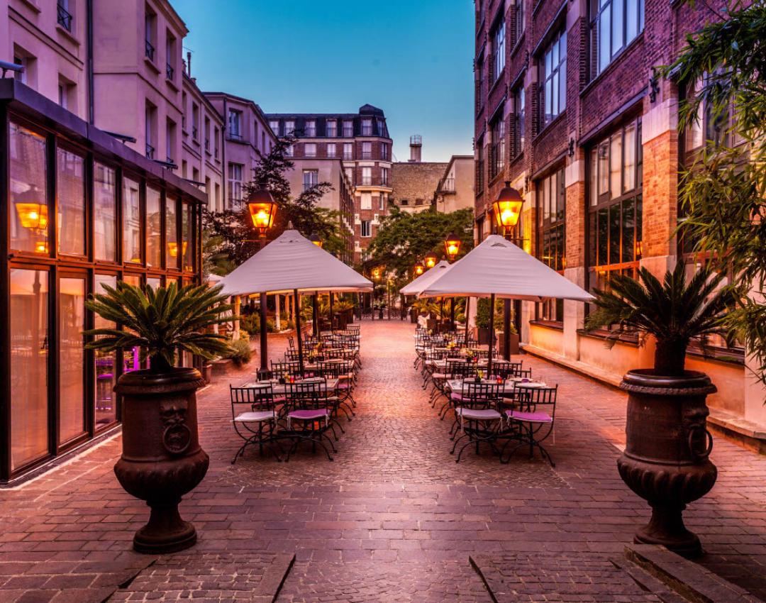 7 of the best event venues in Paris | Reed & Mackay