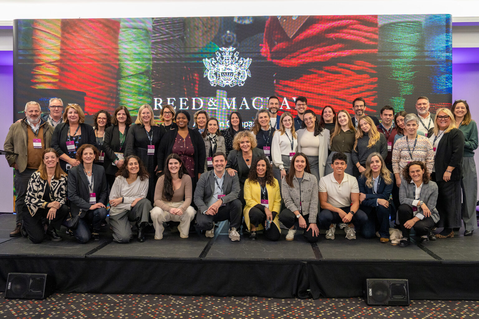 Reed & Mackay | Gestión de Viajes Corporativos y Eventos