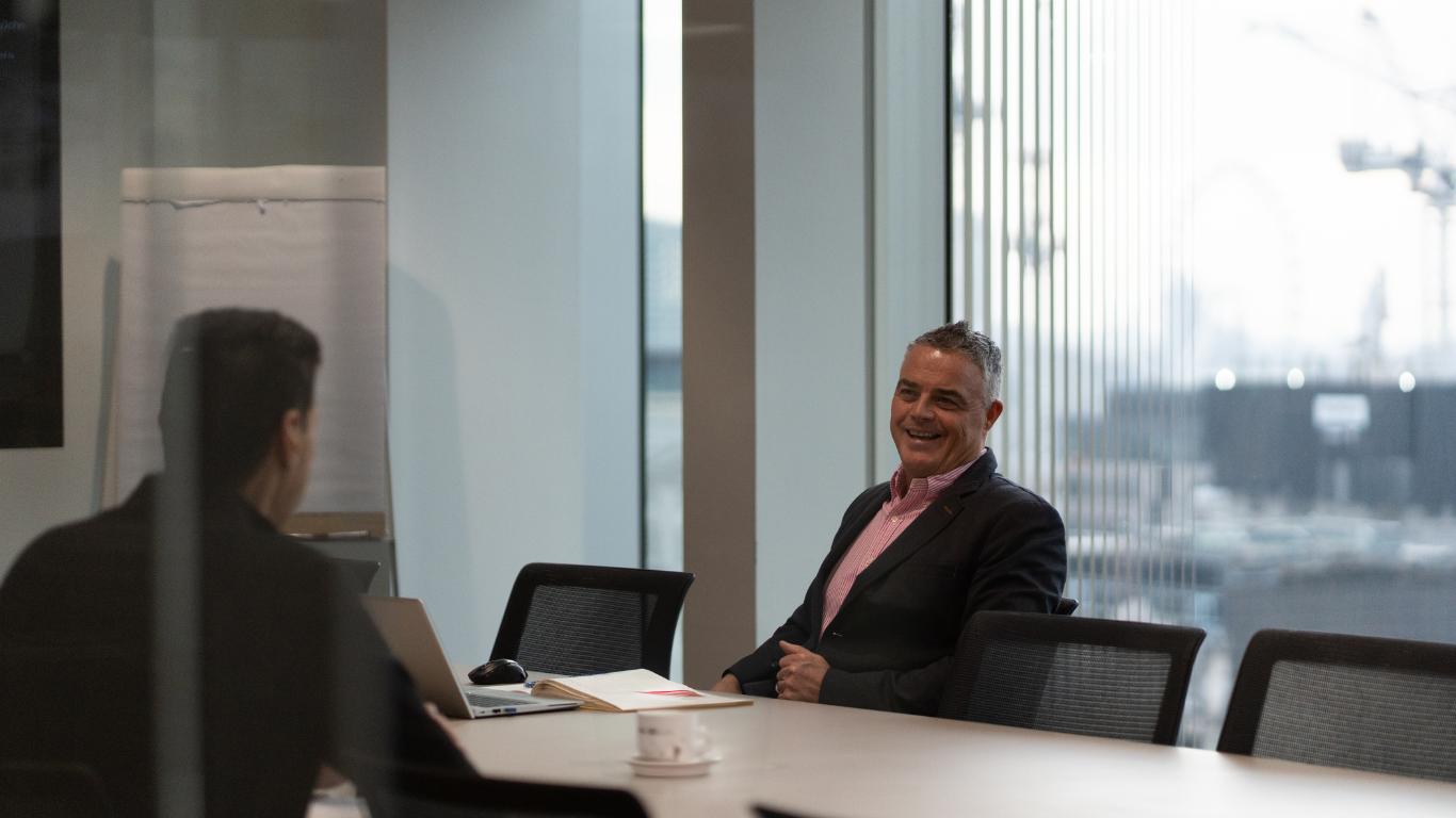 London Office | Reed & Mackay