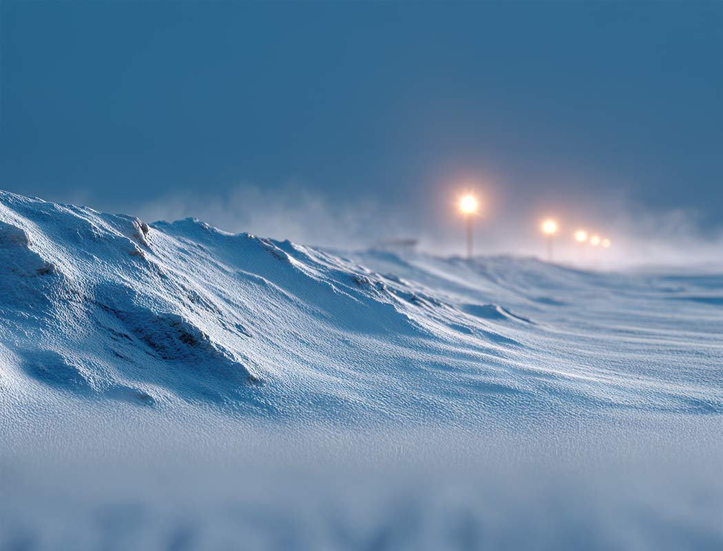 Weathering the Snowstorm | Reed & Mackay